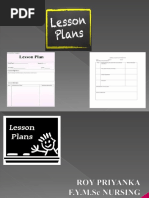 Lesson Plan Evaluation Template | PDF | Educational Assessment | Lesson ...