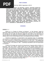 Liddle Kidz Foundation - Adam Shiff | PDF | Violence