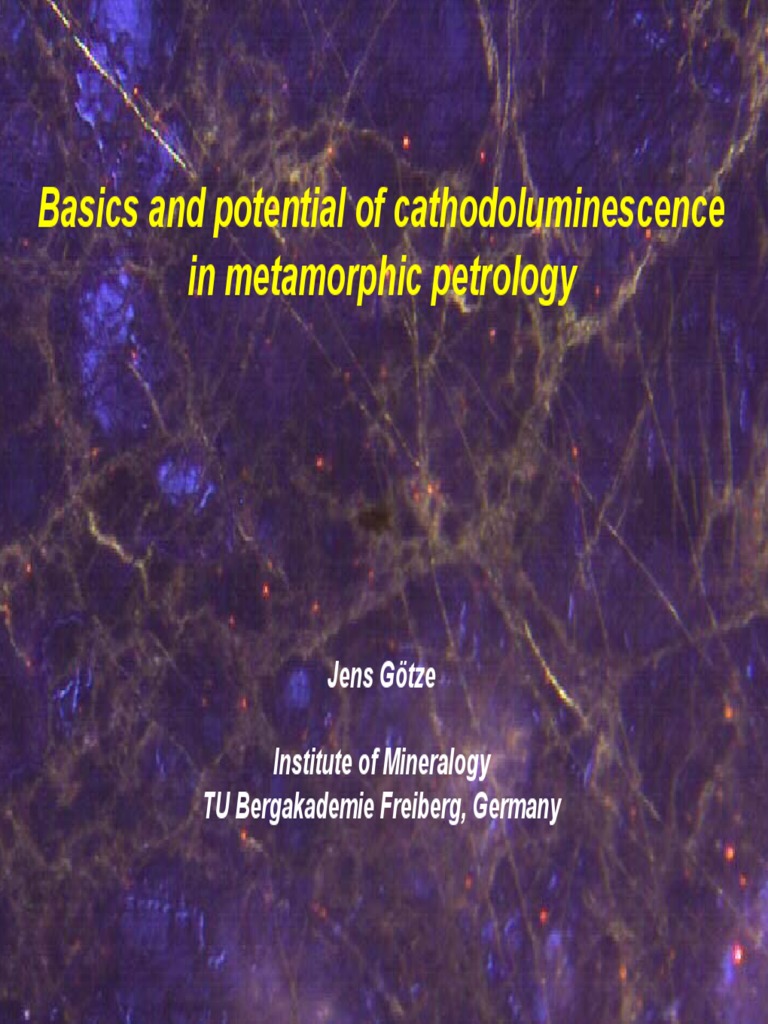 Cathode | PDF | Microscope | Band Gap