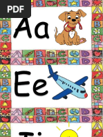 Letrang NN Kindergarten Worksheets | PDF