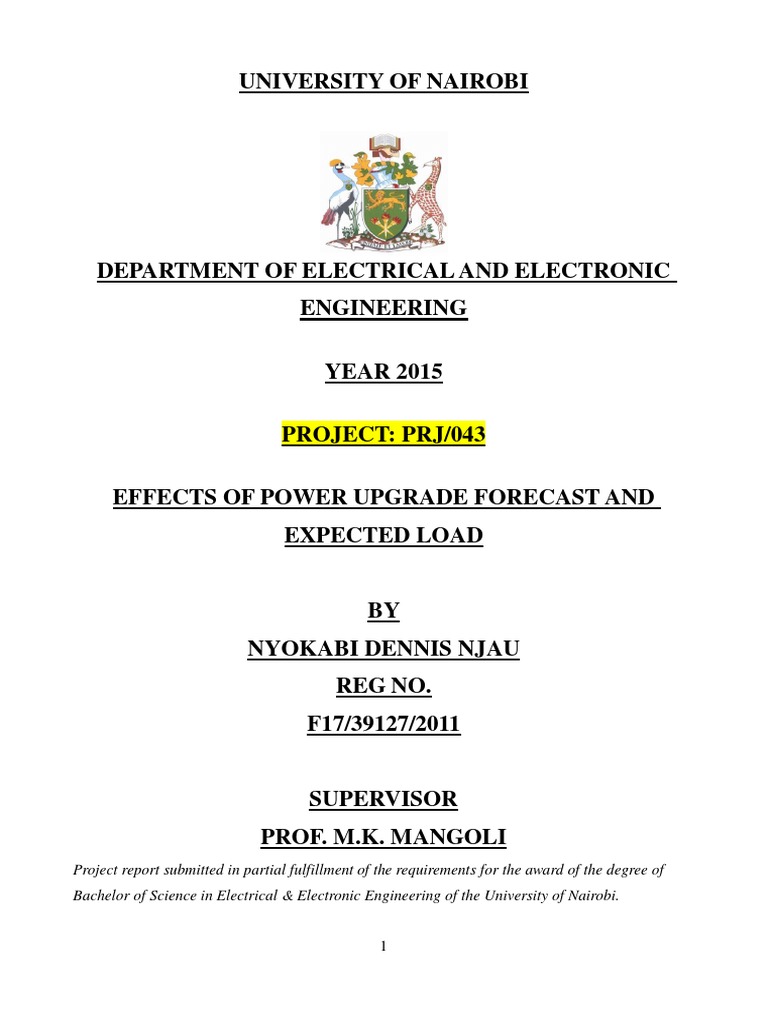 Power Systems | PDF | Electric Power Transmission | Electric Power ...