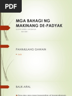 Power Point Paglalaba | PDF