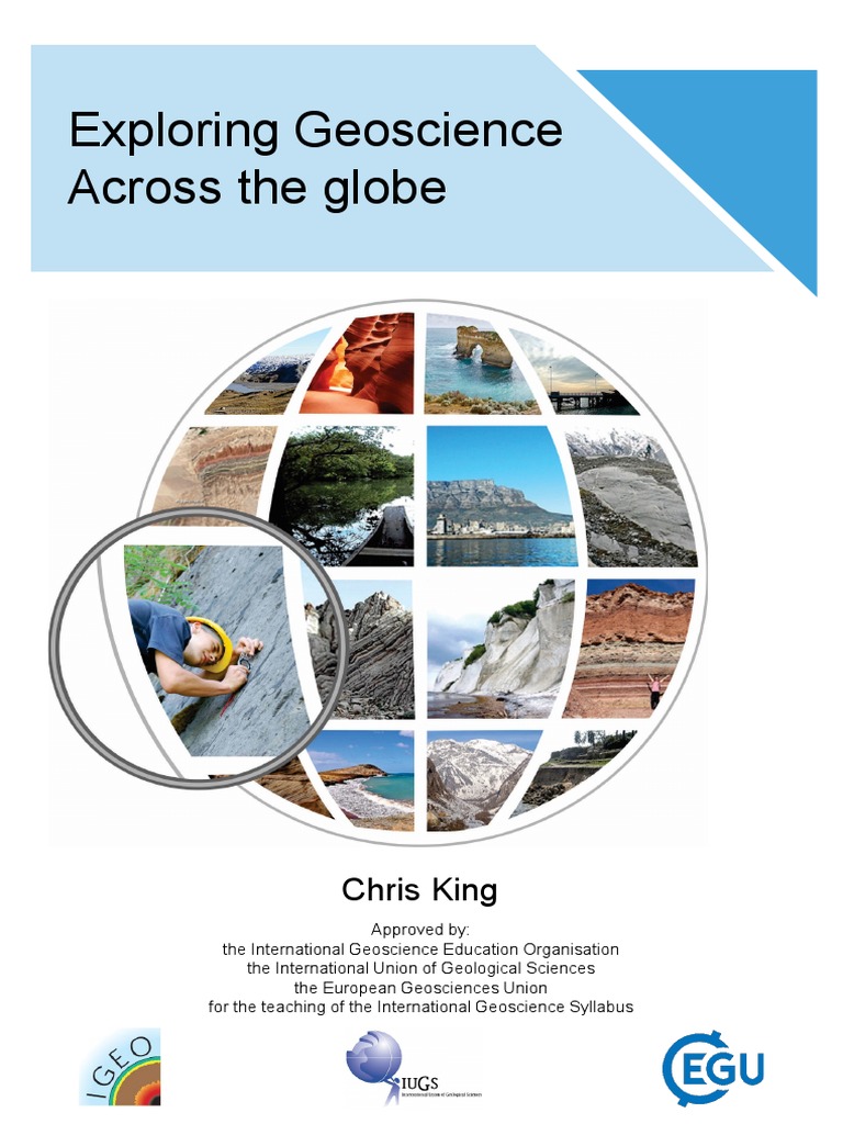 Exploring Geoscience Across The Globe | PDF | Rock (Geology ...