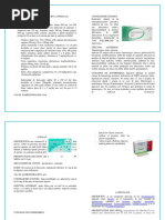 Colufase - Hoja - Informativa - Pacientes Farmacologia | PDF