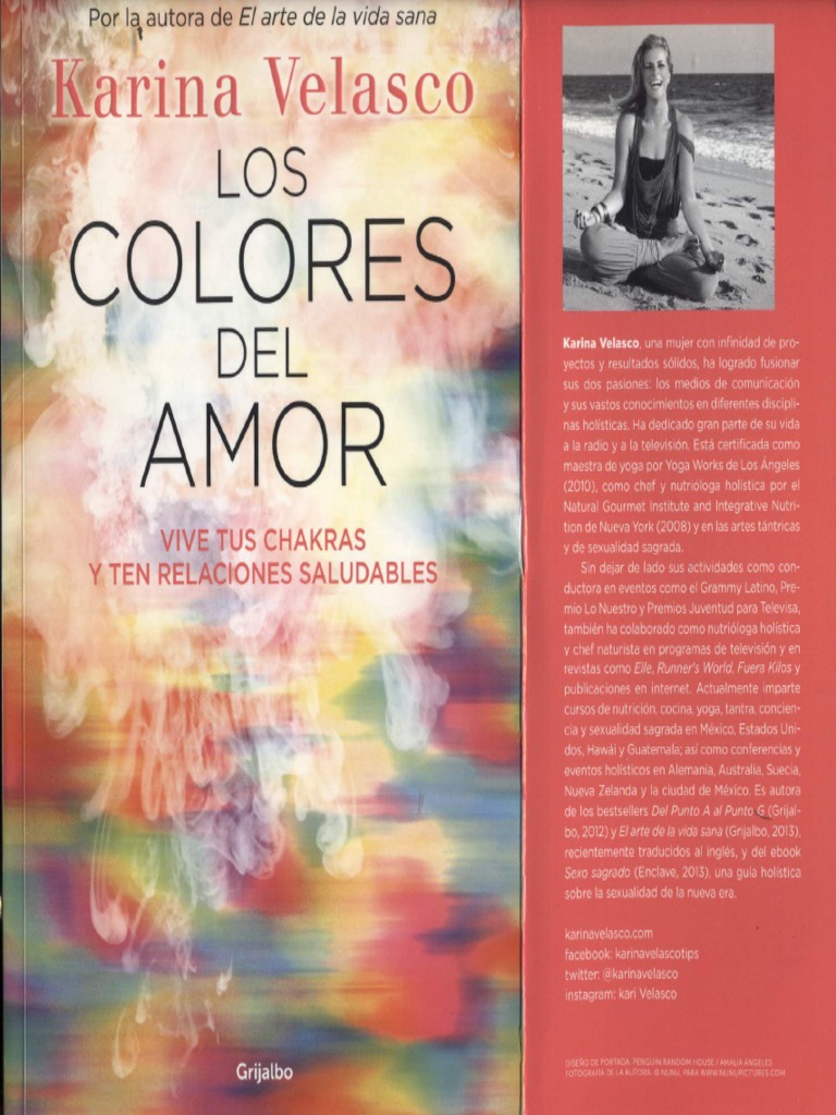 Los Colores Del Amor | PDF