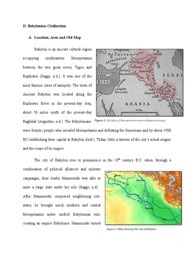 Babylonian Mathematics | Download Free PDF | Mesopotamia | Babylonia