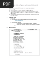 Marungko Worksheet - Titik M | PDF