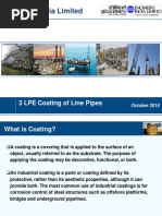 Rubber Lining Procedure | PDF | Natural Rubber | Adhesive