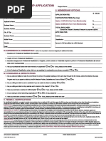 BNI 1-2-1 - Bio Sheet Format | PDF | Knowledge | Cognitive Science