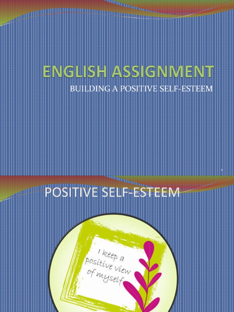 English Assignment | PDF