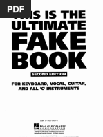Real Book 6th Edition | PDF
