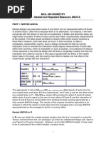 Multivariate Regression | PDF | Regression Analysis | Multicollinearity