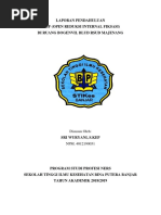 Pemahaman Post Operasi ORIF | PDF