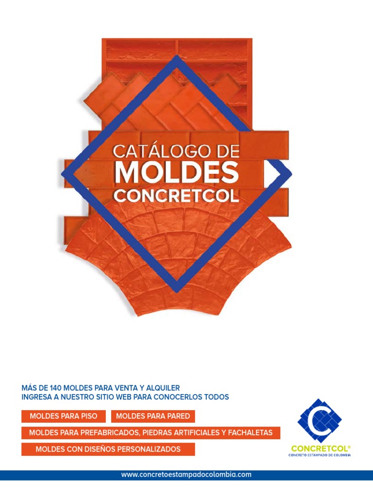 Más de 140 Moldes para Construcción | PDF | Naturaleza