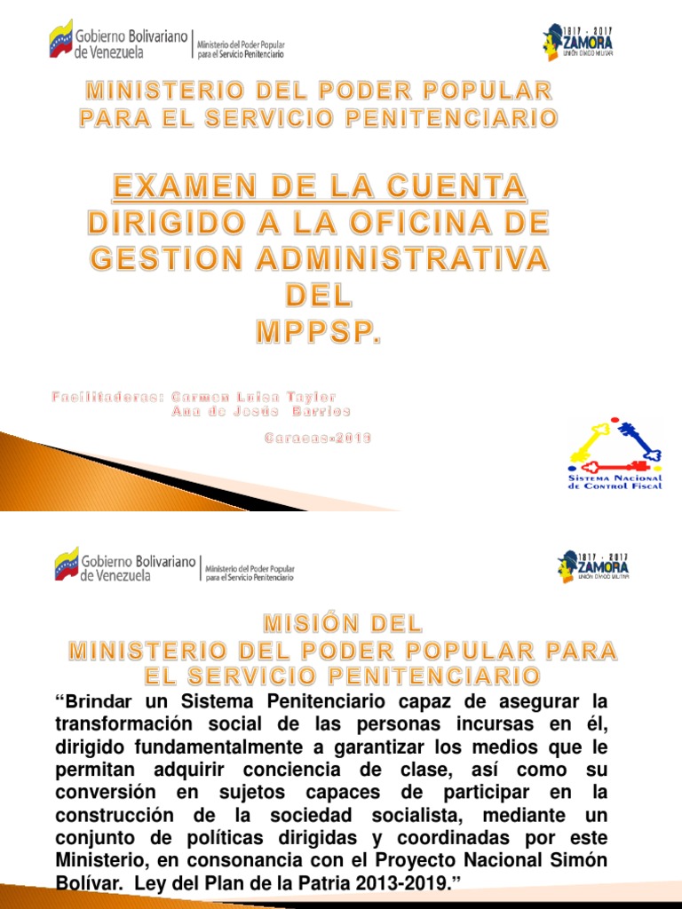 Taller Examen de La Cuenta MPPSP 2019 | PDF | Armas de fuego ...