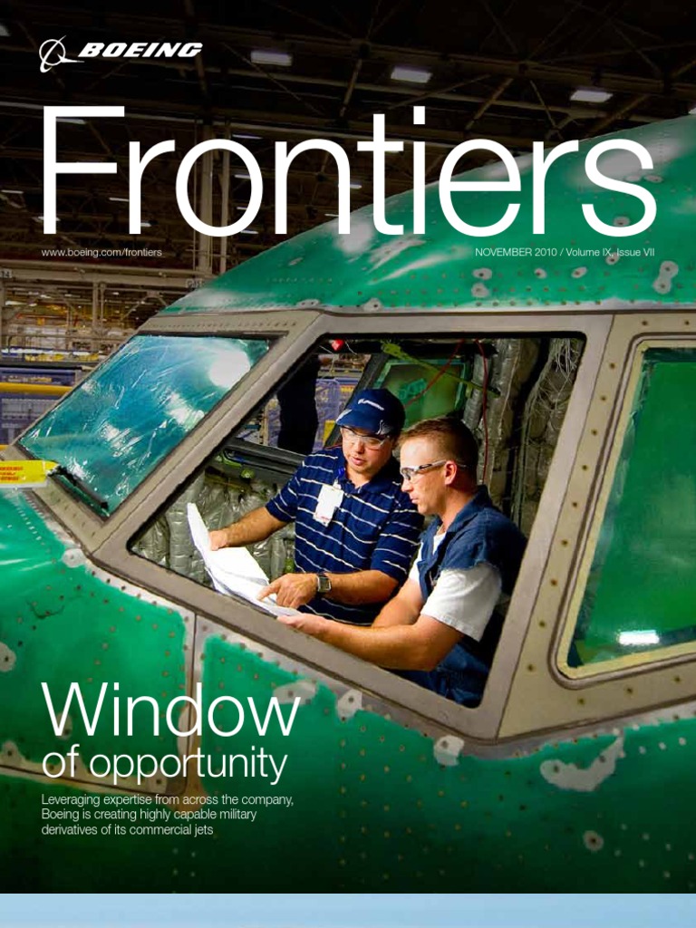 Boeing | PDF | Boeing | Aircraft