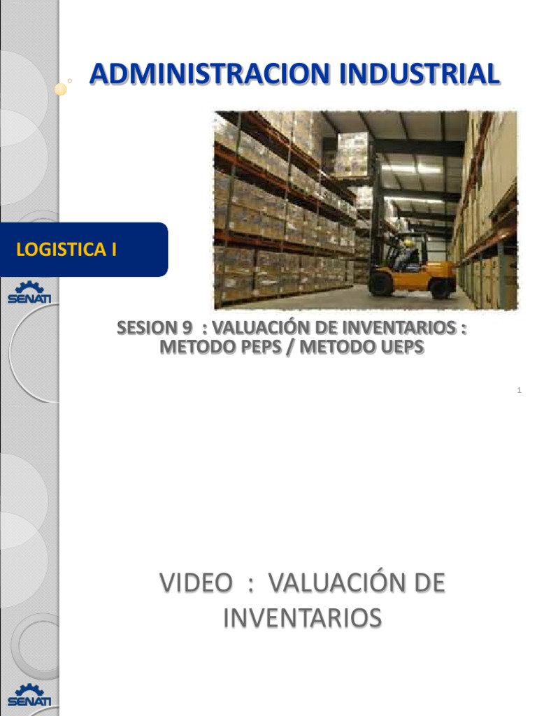 Valuación inventarios PEPS UEPS | PDF | Valoración empresarial | Inventario