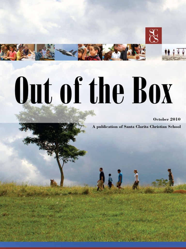 SCCS OutoftheBox | PDF | Teachers | Drawing