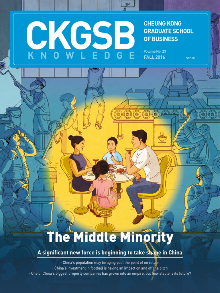 China's Emerging Middle Class Insights | PDF | China | World Politics