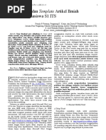 (Kumpulan) Contoh Paper Kuliah Dan Cara Membuatnya (+PDF) | PDF