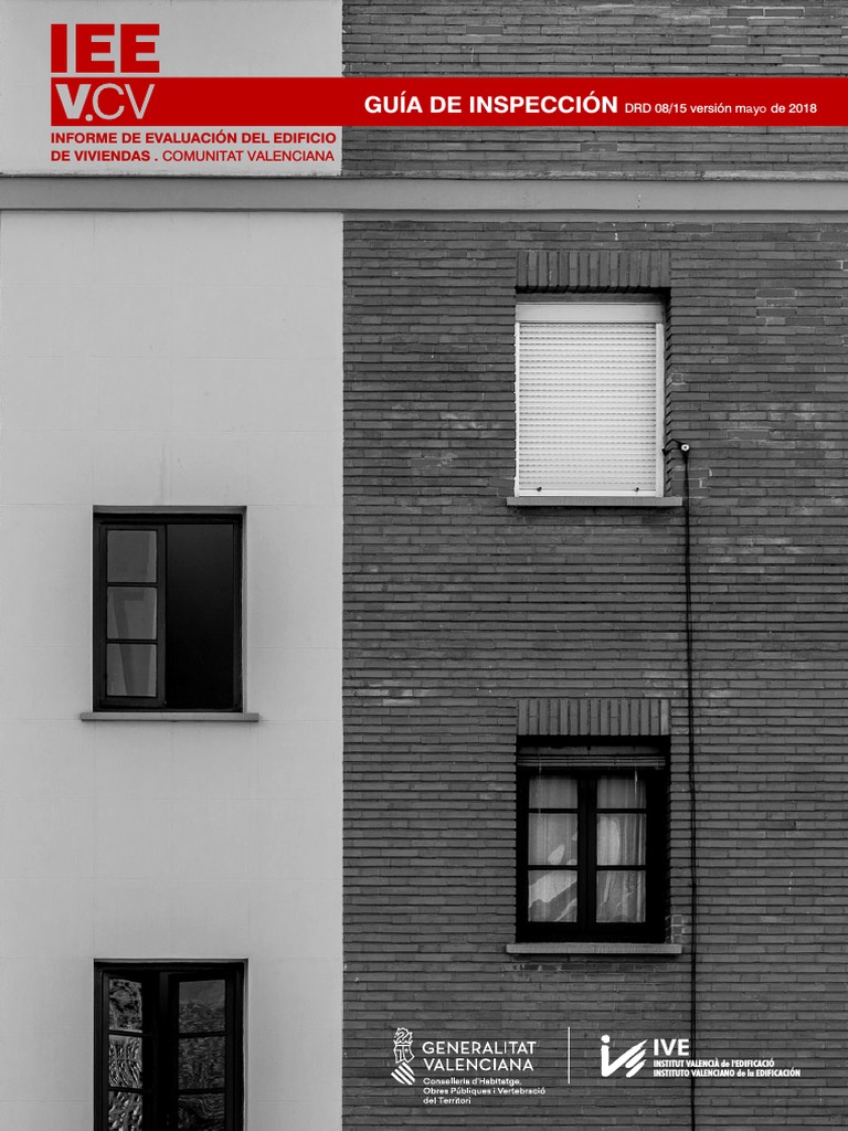 Manual IEEV CV 2018 Castellano | PDF | Uso eficiente de energía ...