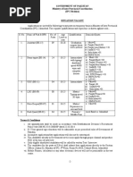 NPF-TAS (Job Portal) - Assistant (BPS-15) | PDF