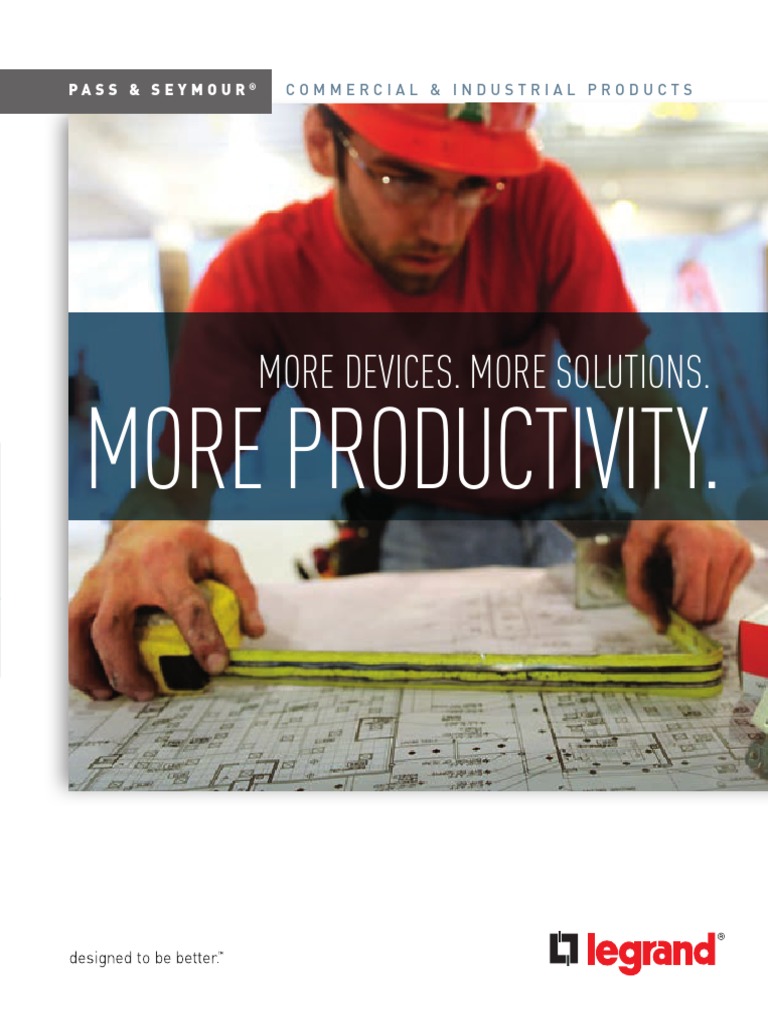 More Productivity.: More Devices. More Solutions | PDF | Electrical ...