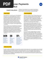 Good Faith Dispensing Guidelines | PDF | Pharmacy | Medical Prescription