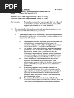 2024 APUSH Free-Response Questions | PDF