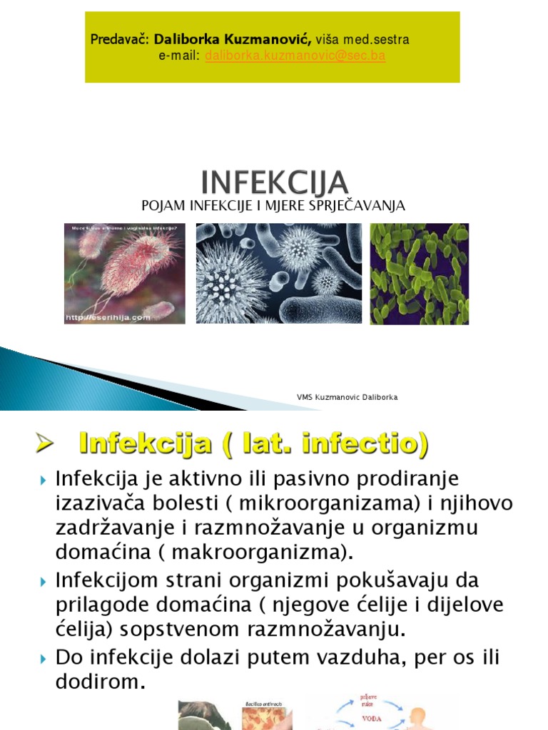 03 - Infekcija | PDF