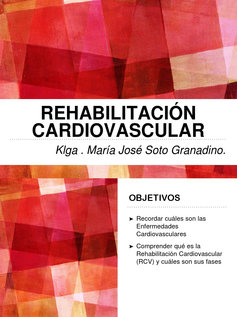Presentación RCV | PDF | Hipertensión | Salud pública