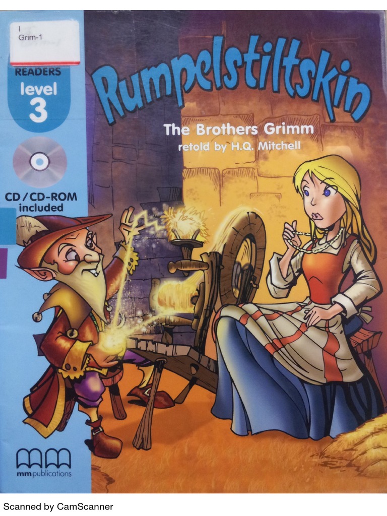 Rumpelstiltskin | PDF