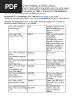 Legally Blonde Full Libretto Vocal Book | PDF