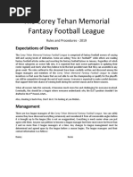 4B. RB Route Tree 1 | PDF | Football Codes | American Football Teams