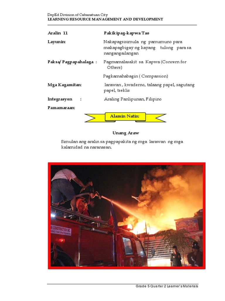 EsP5 Q2.LM PDF | PDF