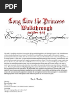 A House in The Rift v0.5.0r1 Scene Guide: Lewdness | PDF | Leisure