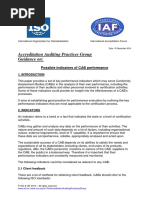 AS9100 Rev D Internal Audit Checklist | PDF | Quality Management System ...