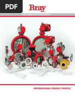 Bray S30 - 31 - 31H Catalogue | PDF | Valve | Screw