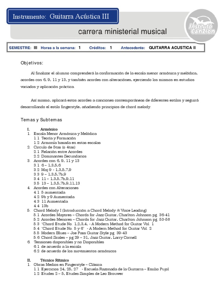 Material Guitarra | PDF | Armonía | Instrumentos musicales irlandeses