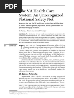 VA Community Care Eligibility Guide | PDF | United States Department Of ...