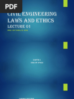 Civil Engineers' Ethical Guide | PDF | Technology & Engineering