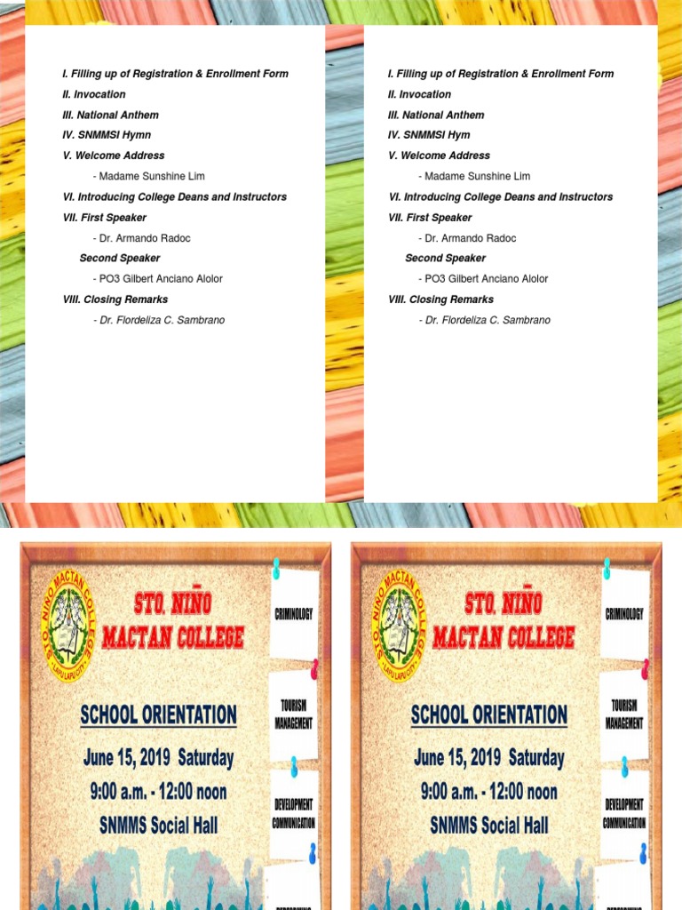 Madame Sunshine Lim - Madame Sunshine Lim: - Dr. Flordeliza C. Sambrano ...