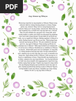 Epiko Ni Labaw Donggon | PDF