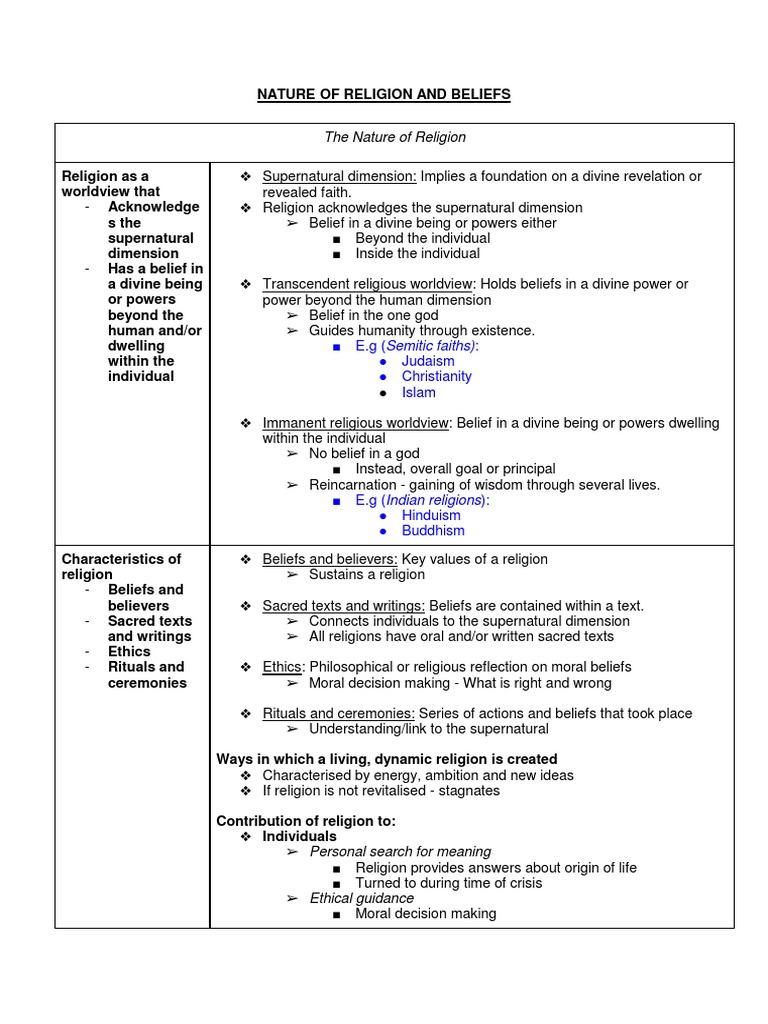 SOR II Prelim Notes | PDF | Revelation | Jesus