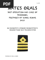 ILO 152 Lifting Gear | PDF