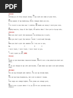 GOLOKA CHART High Resolution | PDF