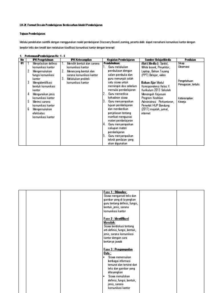 Analisis Sintak | PDF