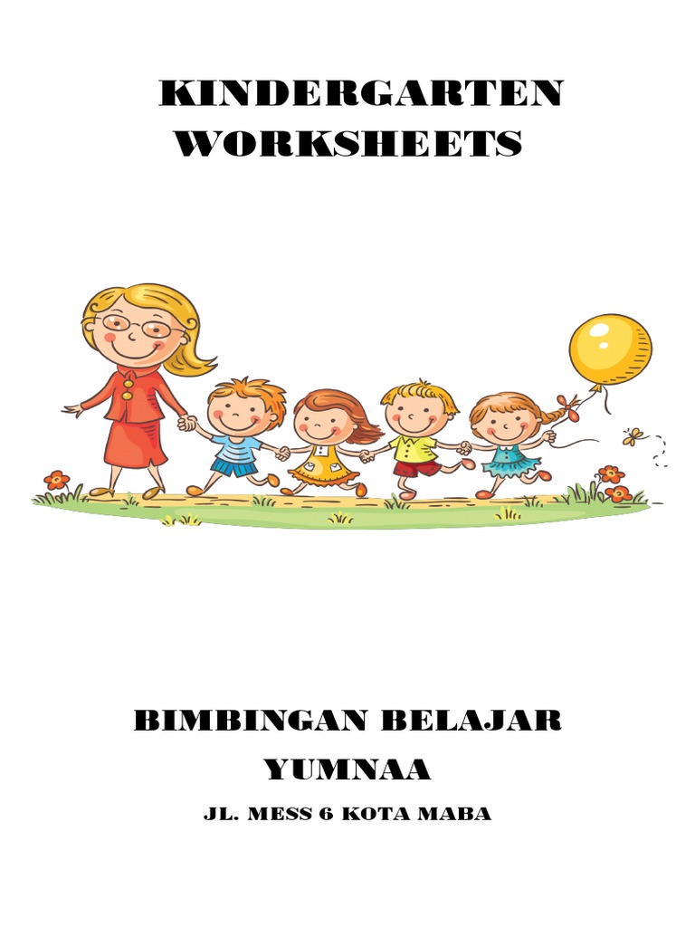 Kindergarten Worksheets | PDF