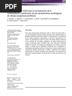 Tarjetas Grifols DG Gel-Solas | PDF | Tipo de sangre | Serología