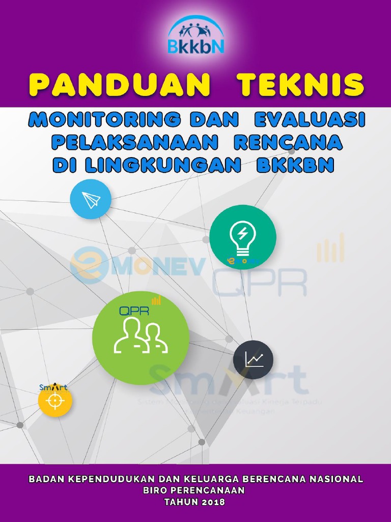 Panduan Teknis Monev Pelaksanaan Rencana BKKBN Finalsestamakabiren 26 ...